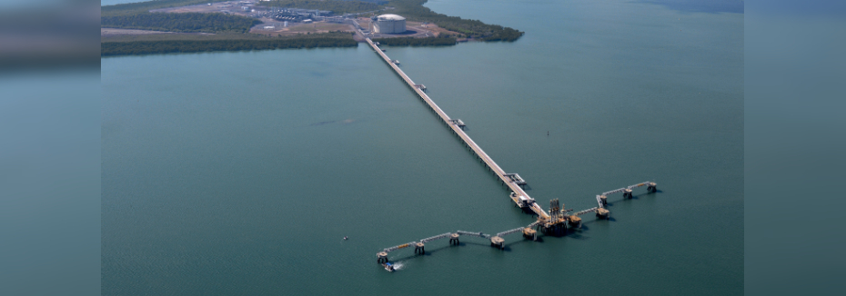 Approval Granted To Santos Darwin Pipeline Duplication Project